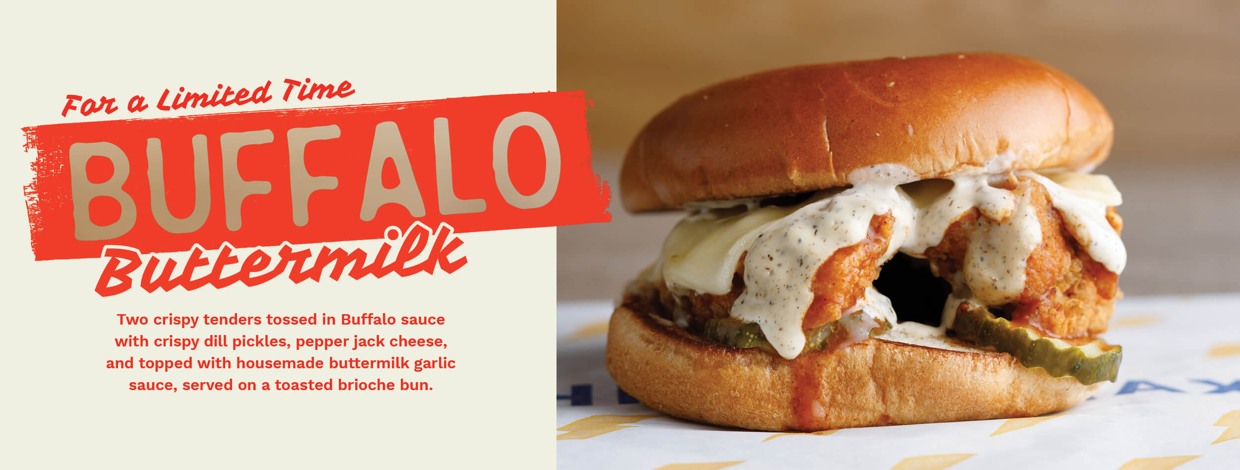 Chick N Max – Home of the Better Chicken Sandwich